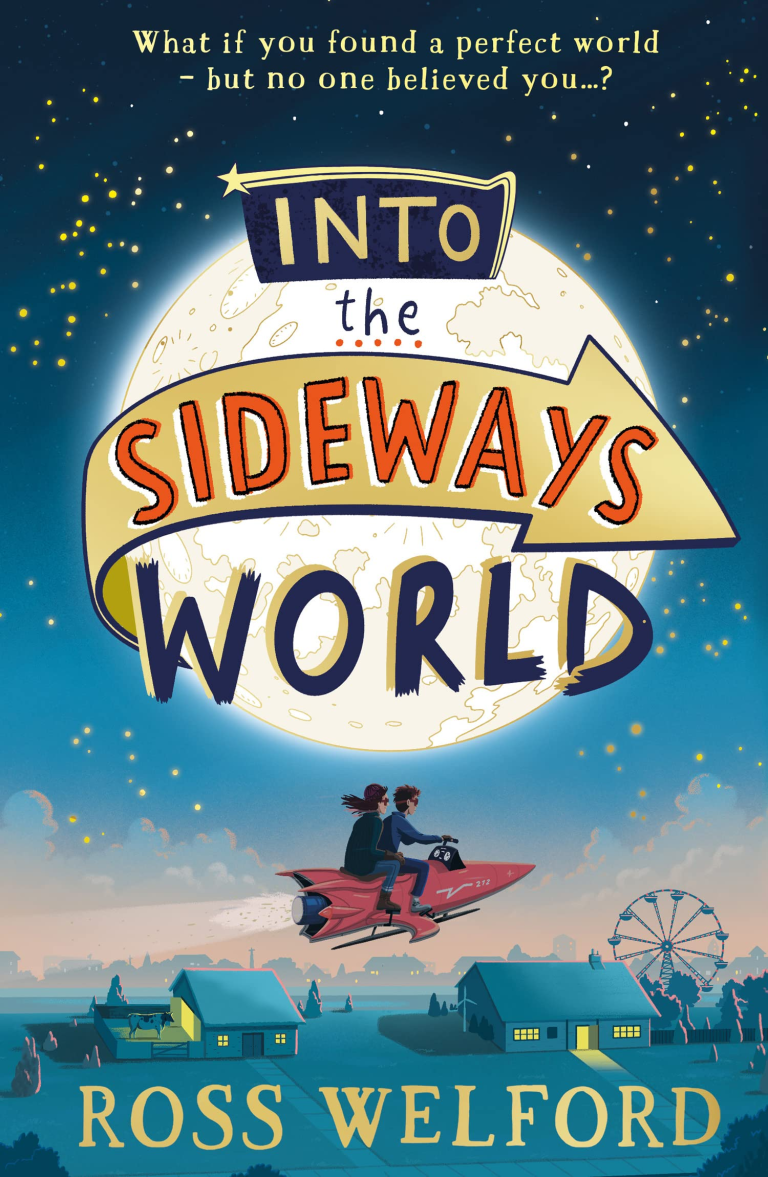 Ross Welford - Children's Author
